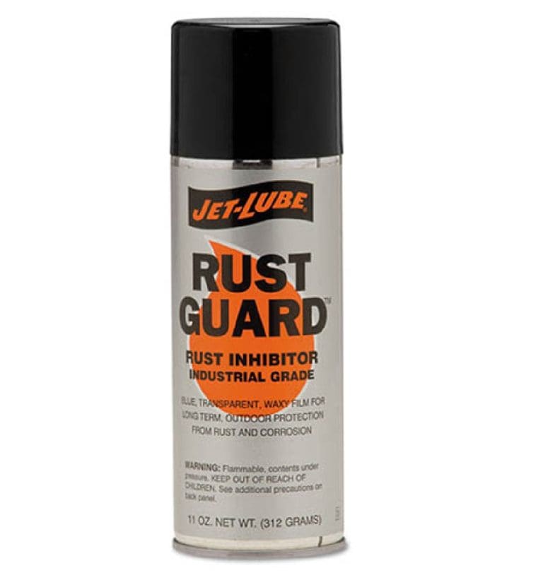 JET LUBE RUST GUARD AEROSOL - 12 X 340 GM (DG) | ILS