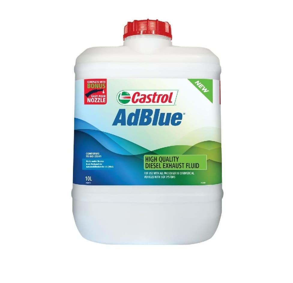 ADBLUE (CASTROL) 10 L | ILS