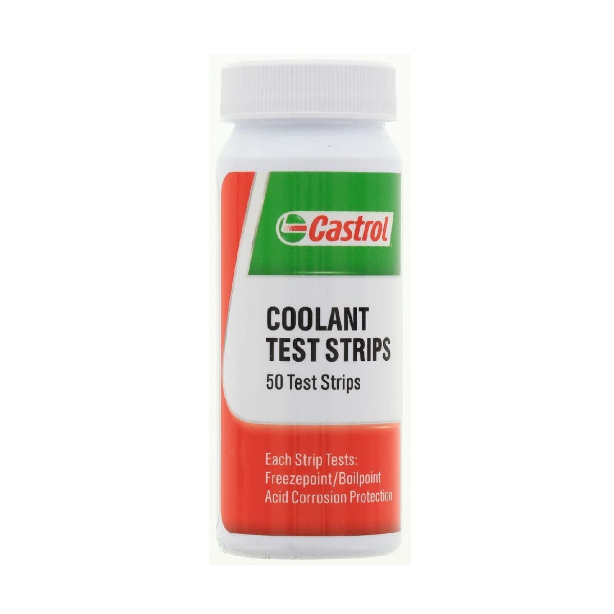 CASTROL COOLANT TEST STRIPS- 50 PACK | ILS